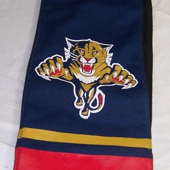 Little Earth Productions | Accessories | Florida Panthers Winter Scarf ...